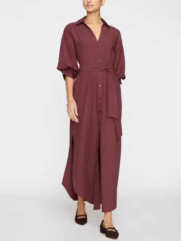 Brochu Walker The Kate Maxi Dress