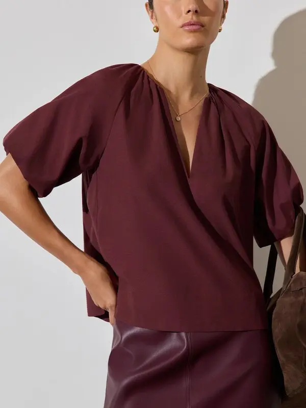 Brochu Walker The Hattie Top