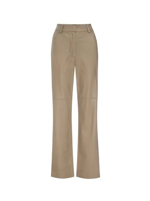 Brochu Walker The Lara Vegan Leather Pant