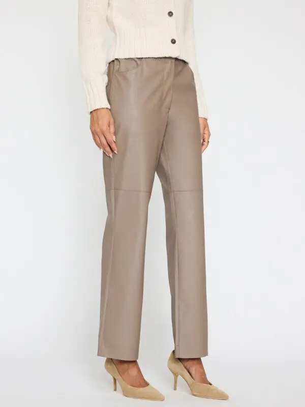 Brochu Walker The Lara Vegan Leather Pant