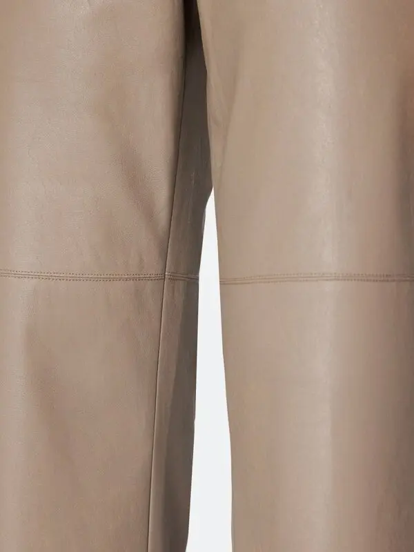 Brochu Walker The Lara Vegan Leather Pant