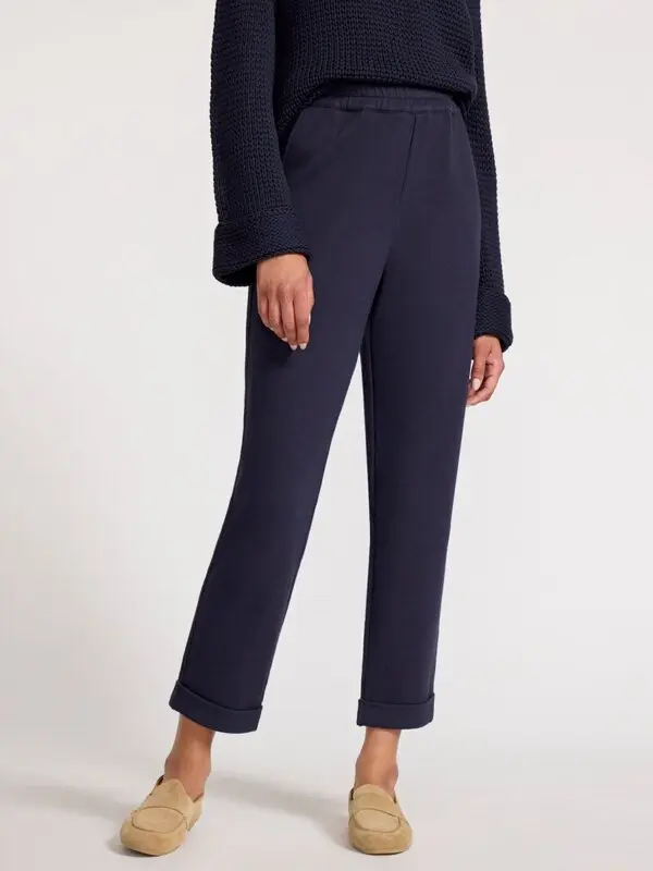 Brochu Walker The Scottie Terry Pant - Navy