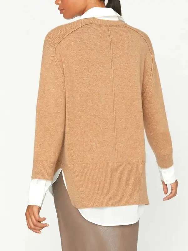 Brochu Walker The Looker Layered V-neck
