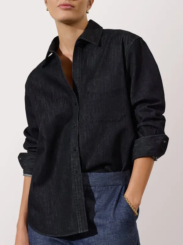 Brochu Walker The Everyday Denim Shirt