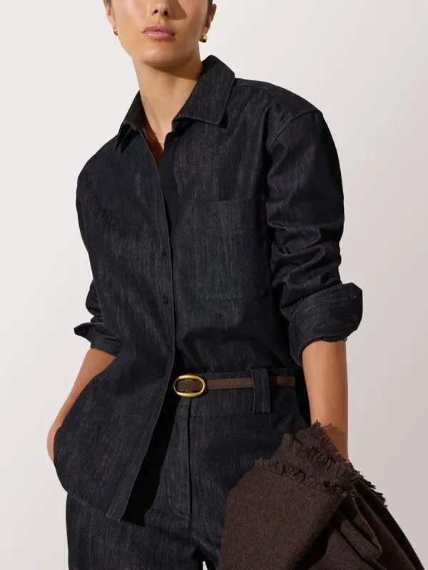 Brochu Walker The Everyday Denim Shirt
