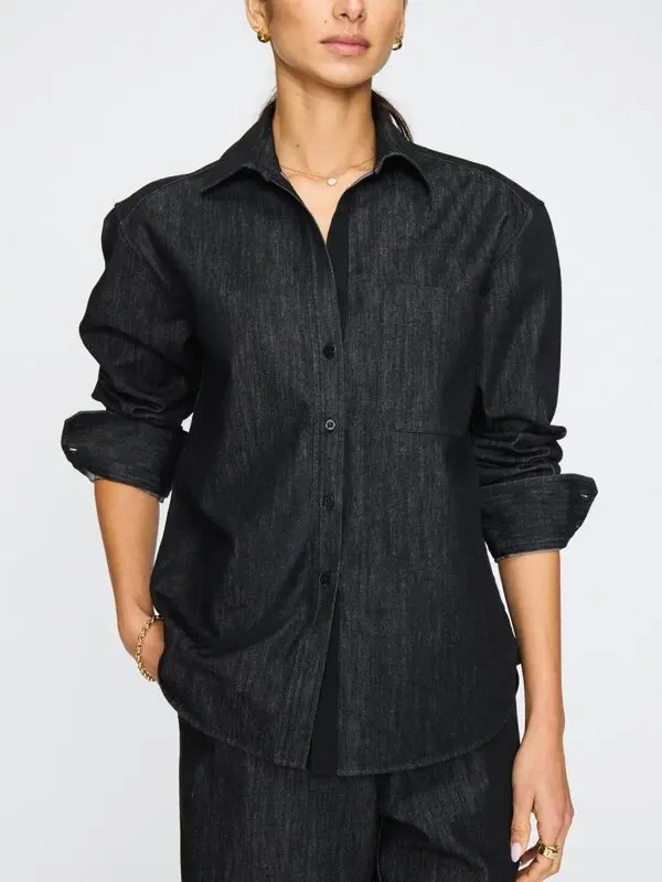 Brochu Walker The Everyday Denim Shirt