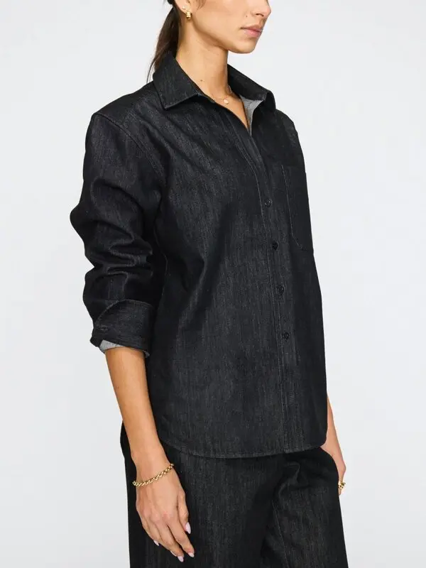 Brochu Walker The Everyday Denim Shirt