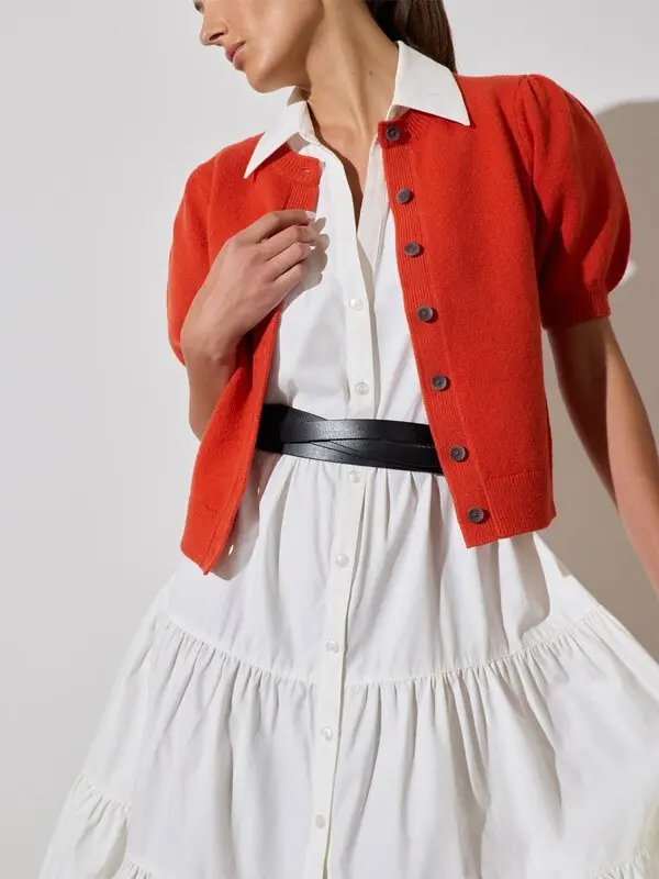 Brochu Walker The Havana Cardigan