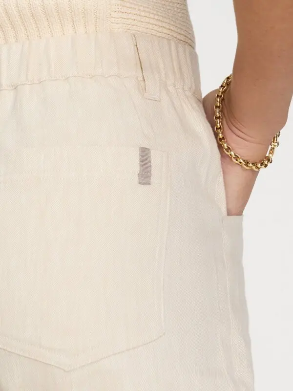Brochu Walker The Pippa Cuffed Short