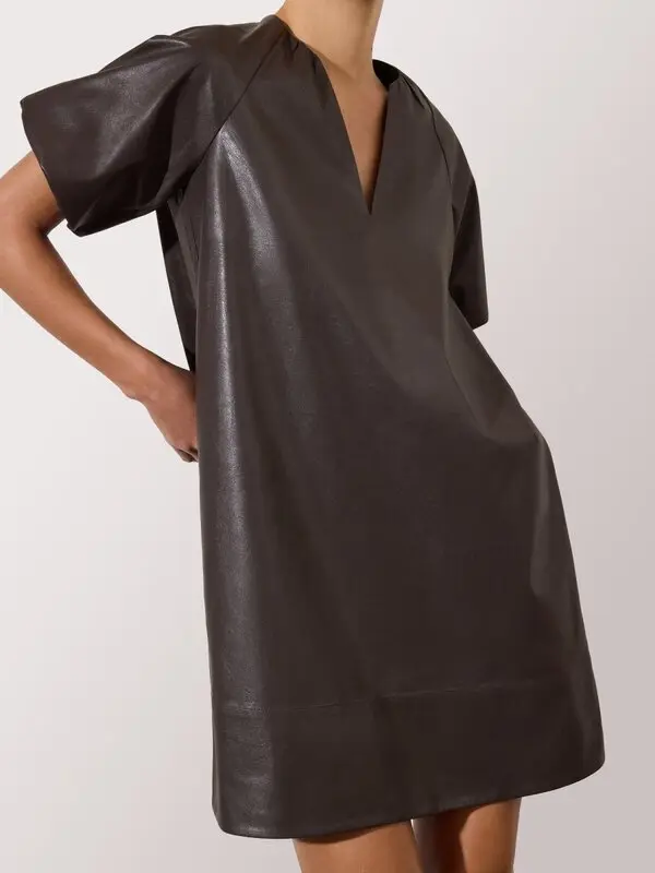 Brochu Walker The Hattie Dress - Timber