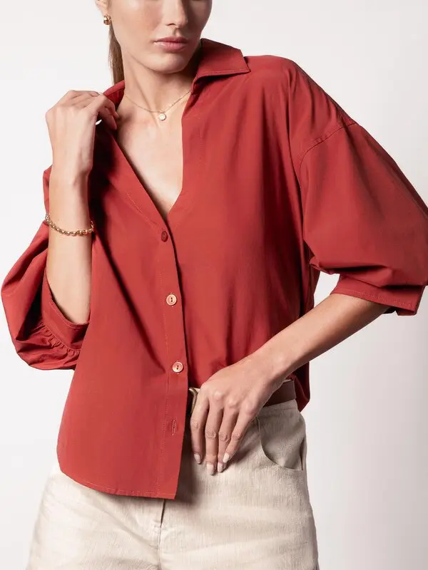 Brochu Walker The Kate Shirt