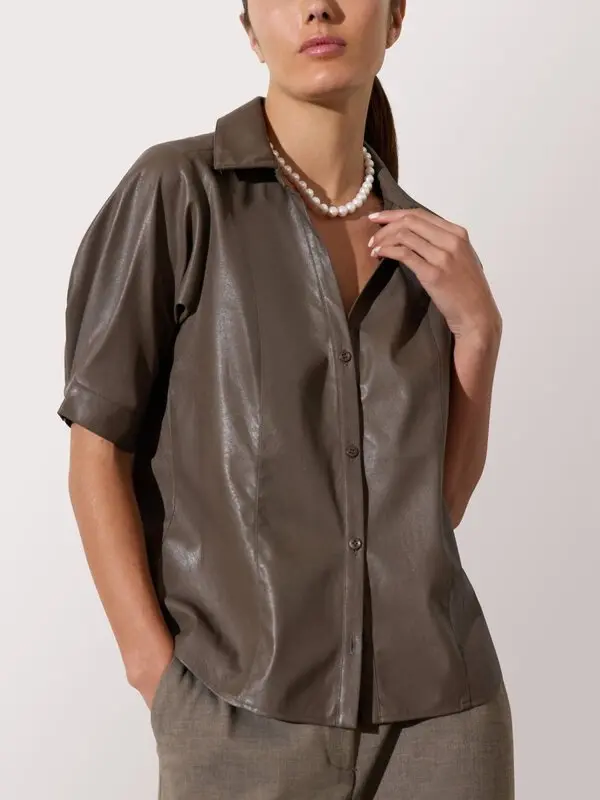 Brochu Walker The Max Shirt - Tanner