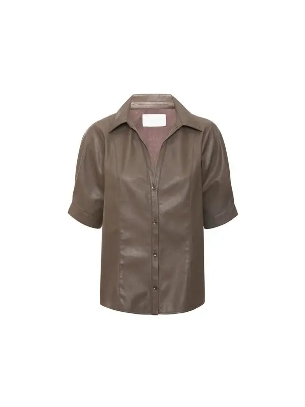 Brochu Walker The Max Shirt - Tanner