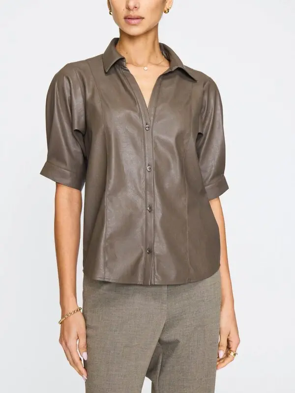 Brochu Walker The Max Shirt - Tanner