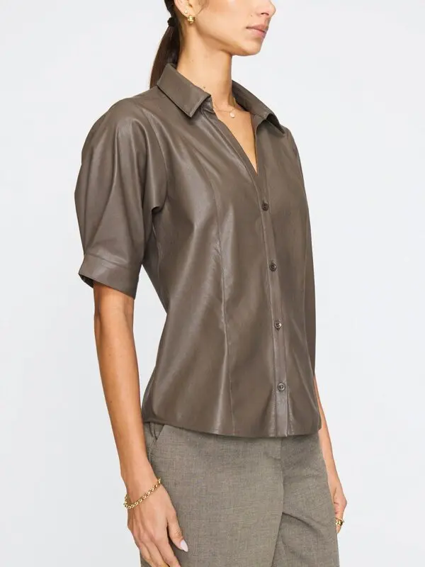 Brochu Walker The Max Shirt - Tanner