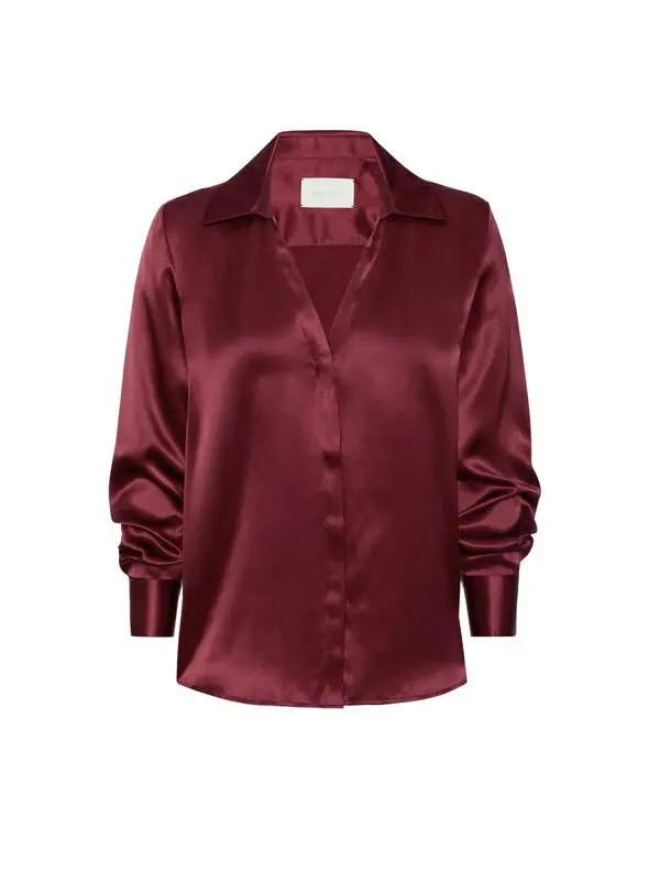 Brochu Walker The Eden Blouse
