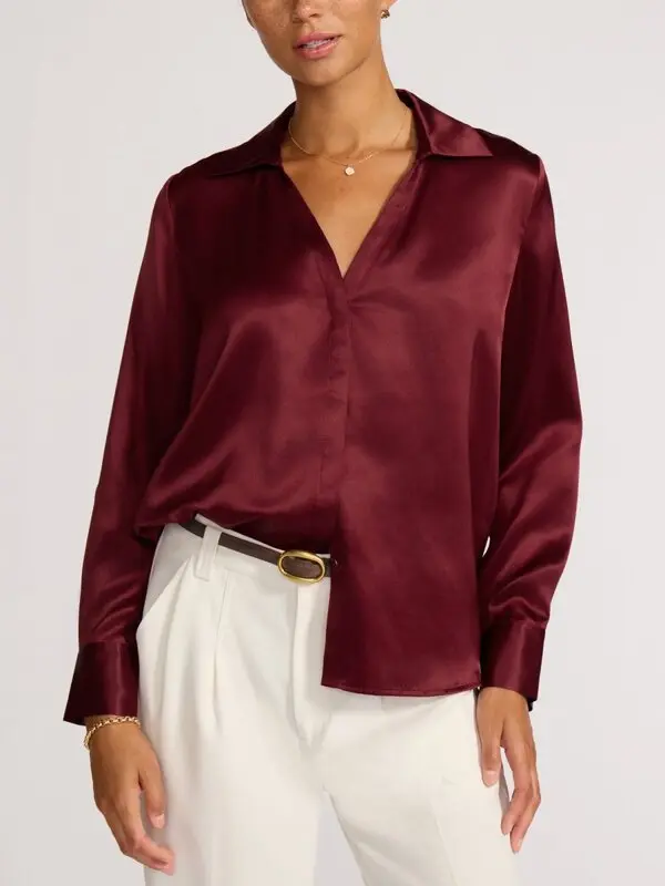 Brochu Walker The Eden Blouse