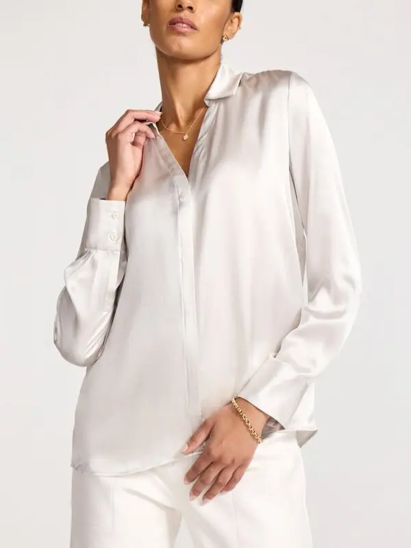 Brochu Walker The Eden Blouse