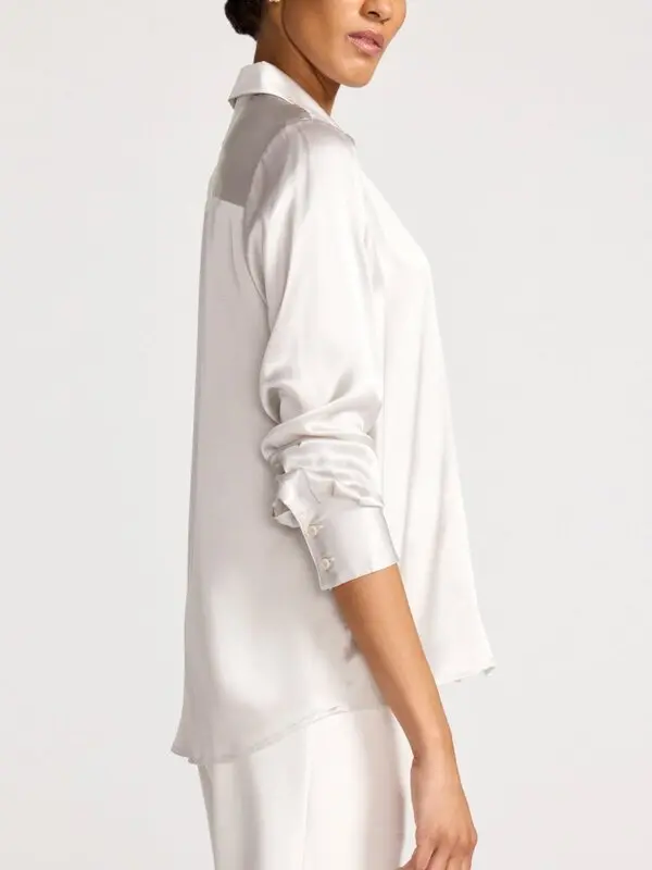 Brochu Walker The Eden Blouse