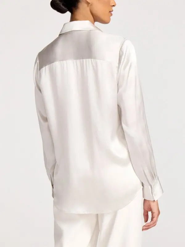 Brochu Walker The Eden Blouse