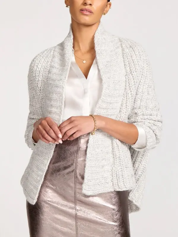 Brochu Walker The Fida Handknit Cardigan