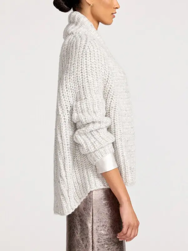 Brochu Walker The Fida Handknit Cardigan