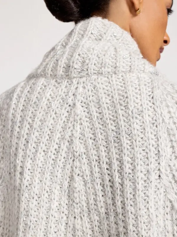 Brochu Walker The Fida Handknit Cardigan