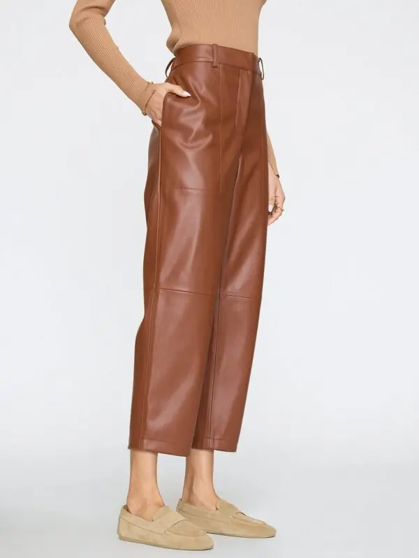 Brochu Walker The Stone Vegan Leather Pant