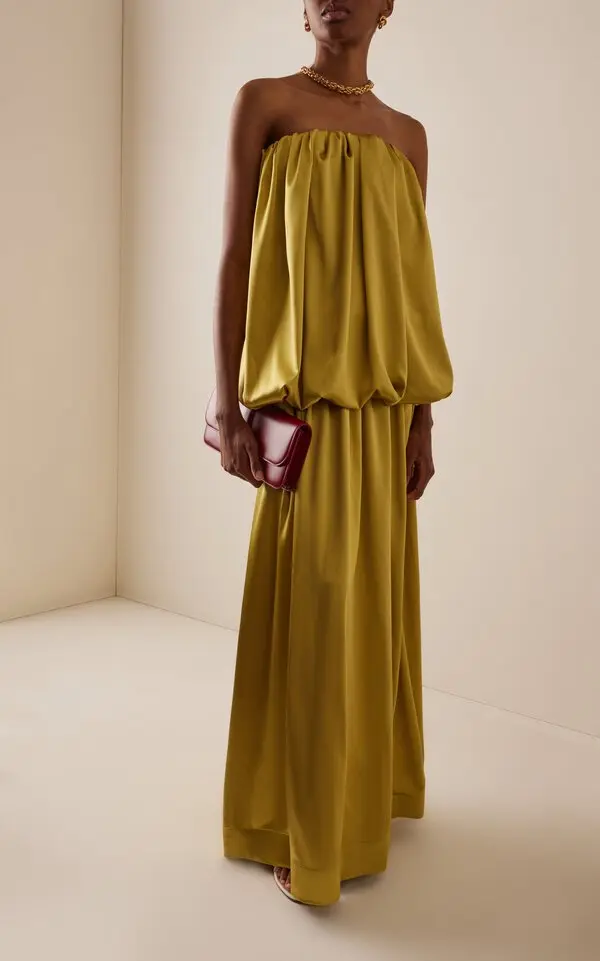 L'IDEE Reine Gown