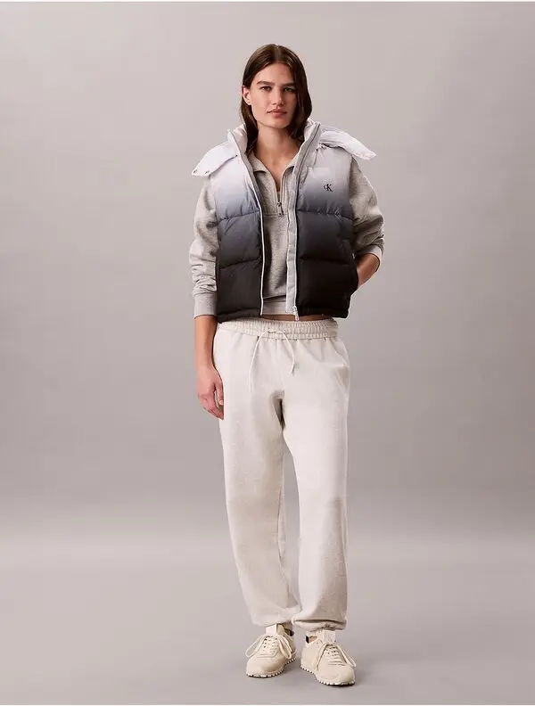 Calvin Klein Ombre Puffer Vest