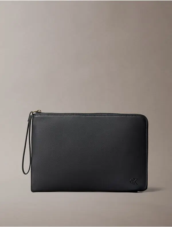 Calvin Klein Monogram Pouch