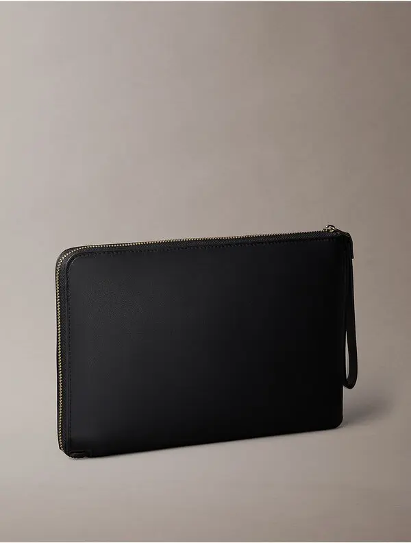 Calvin Klein Monogram Pouch