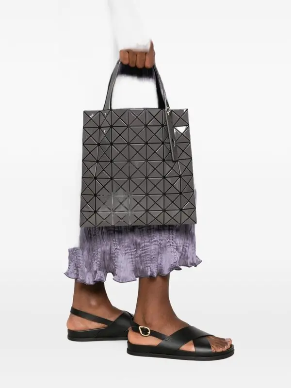 BAOBAO ISSEY MIYAKE Prism Gloss Tote Bag
