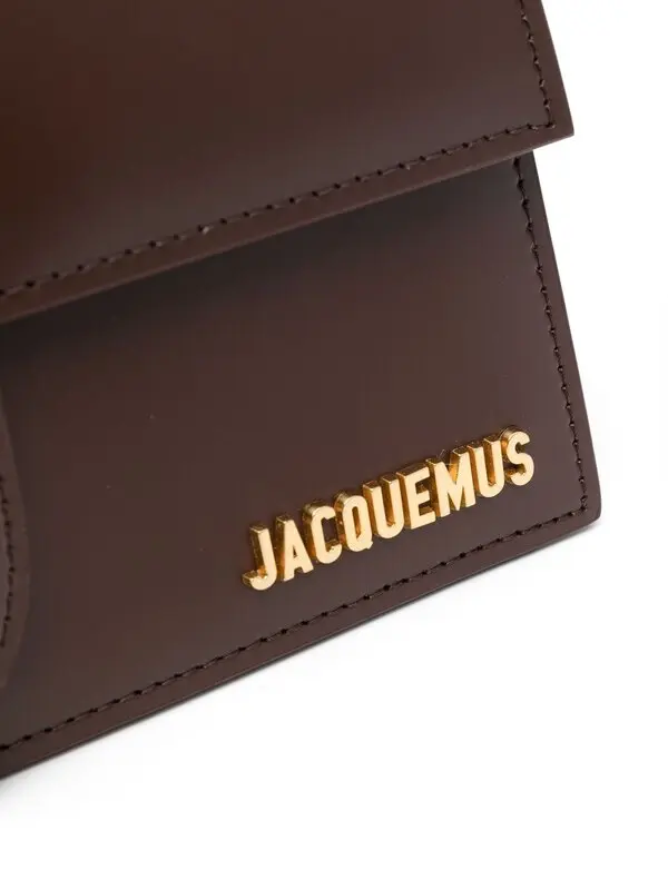 Jacquemus Le Grand Bambino Leather Handbag