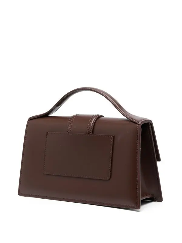 Jacquemus Le Grand Bambino Leather Handbag