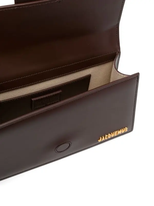 Jacquemus Le Grand Bambino Leather Handbag
