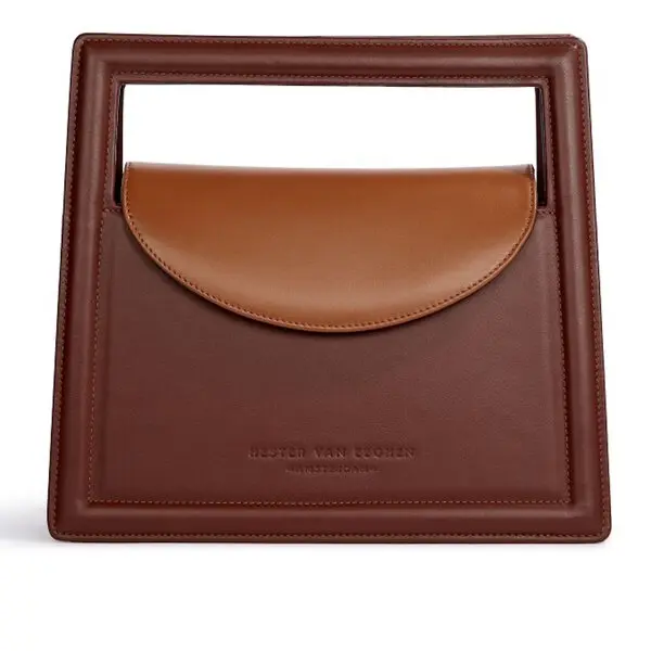 HESTER VAN EEGHEN Transistor Cognac - Brown
