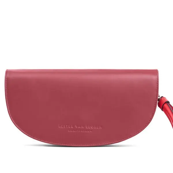 HESTER VAN EEGHEN Mezza Luna M Rubino, Papavero - Red