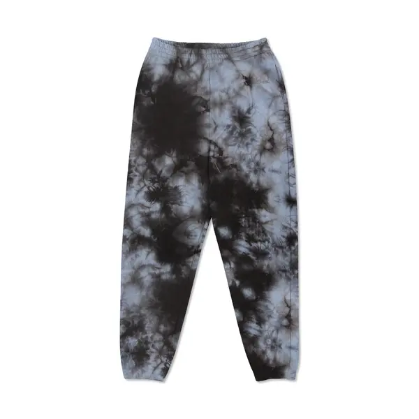 Friend + Folk Harbor High-waist Sweatpants - Black