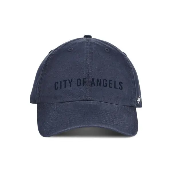 Friend + Folk City Of Angels Hat - Navy