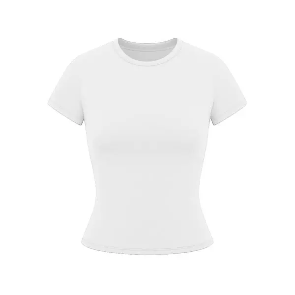 Friend + Folk Ky Stretchy T-shirt - Navy