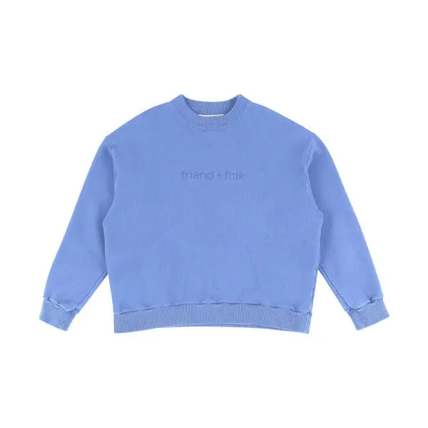 Friend + Folk Perry Pullover Sweatshirt - Walden