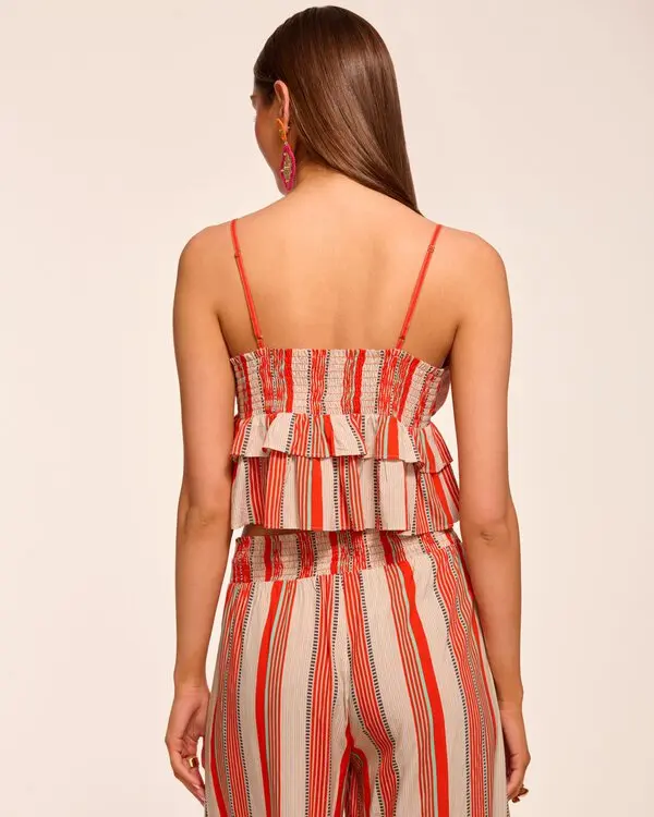 Ramy Brook Opal Sleeveless Coverup Top