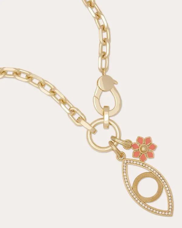 Ramy Brook Carina Chain Necklace