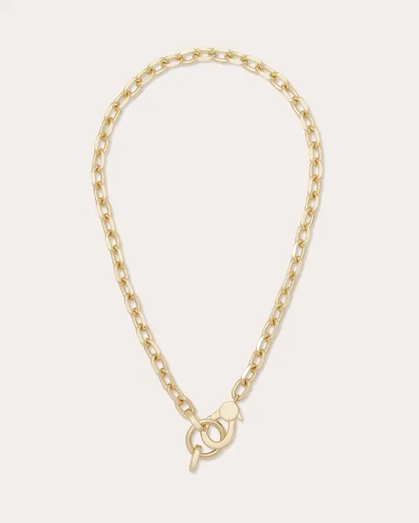 Ramy Brook Carina Chain Necklace - Gold