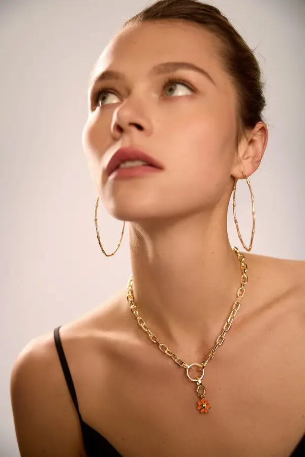 Ramy Brook Carina Chain Necklace