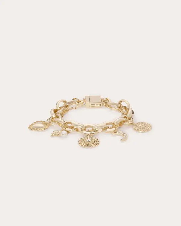 Ramy Brook Sara Charm Bracelet