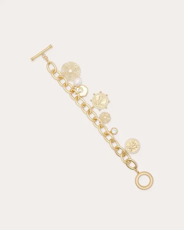 Ramy Brook Selena Charm Bracelet