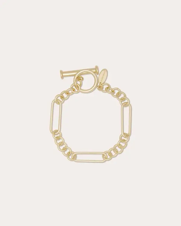 Ramy Brook Cara Link Chain Bracelet - Gold