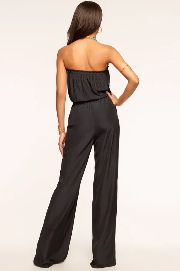 Ramy Brook Selma Strapless Jumpsuit